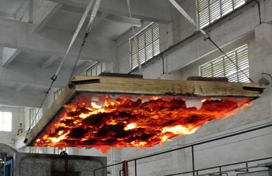 Fire Resistance Test to Building Construction – CASfire